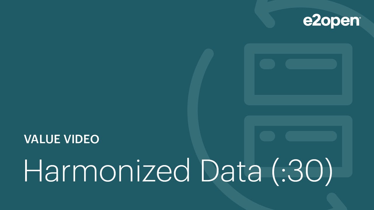Revolutionize your Supply Chain with Harmonized Real-Time Data - YouTube