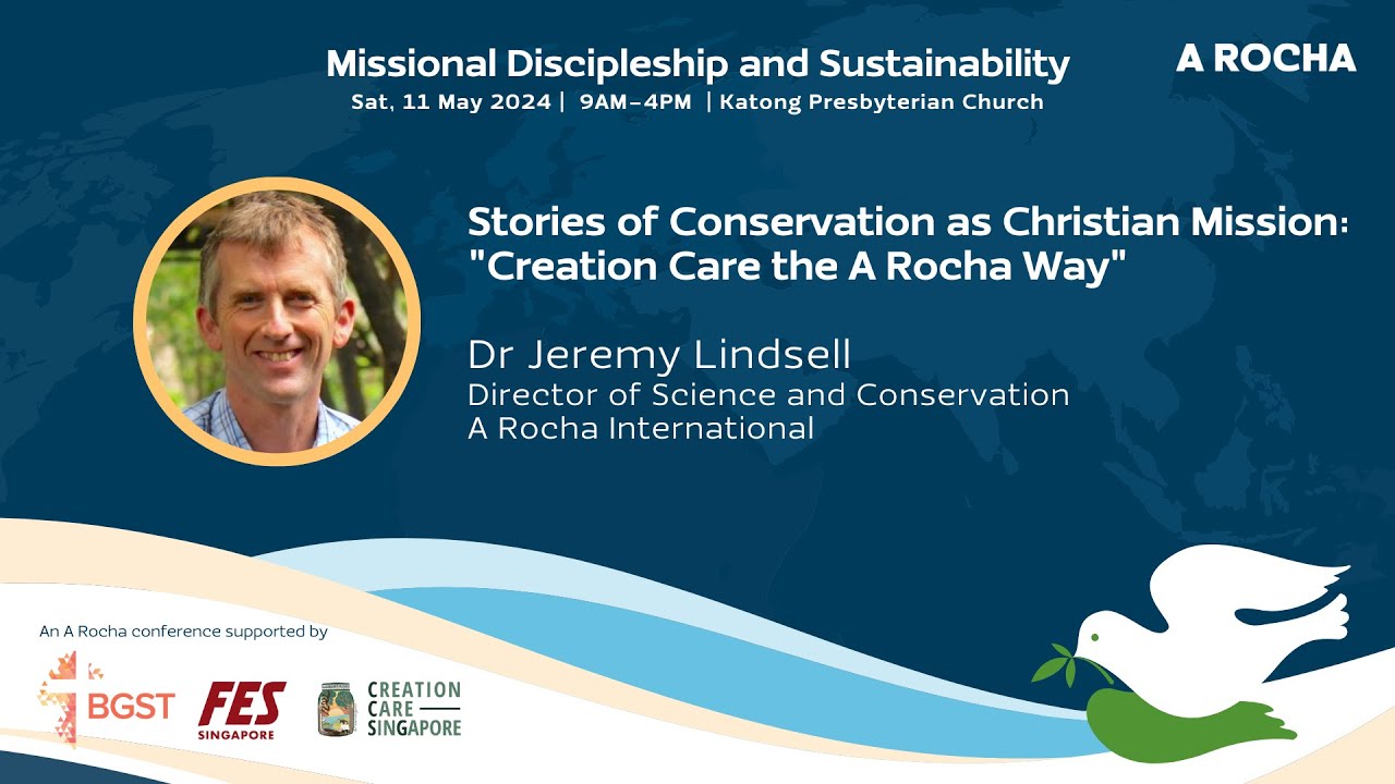 Stories of Conservation as Christian Mission: "Creation Care the A ...