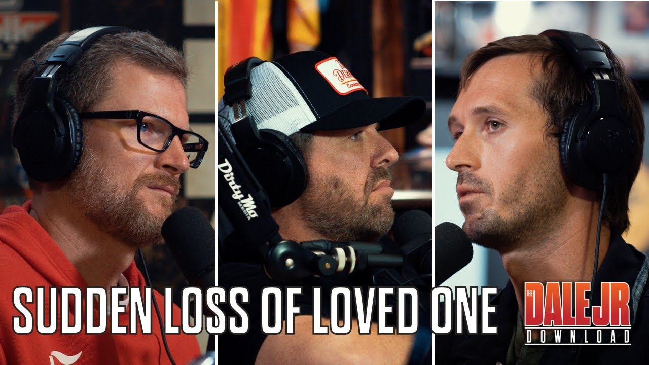 Dale Jr. and Ben Kennedy Open Up About the Loss of Loved Ones | The ...