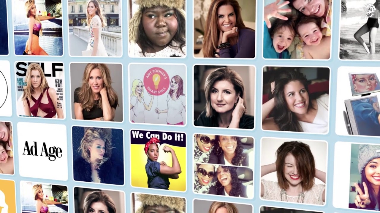 Dove #SpeakBeautiful campaign case study Edelman 2015 - YouTube