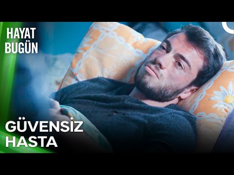 Barış, Mendilci Kızın Evine Gitti | Hayat Bugün