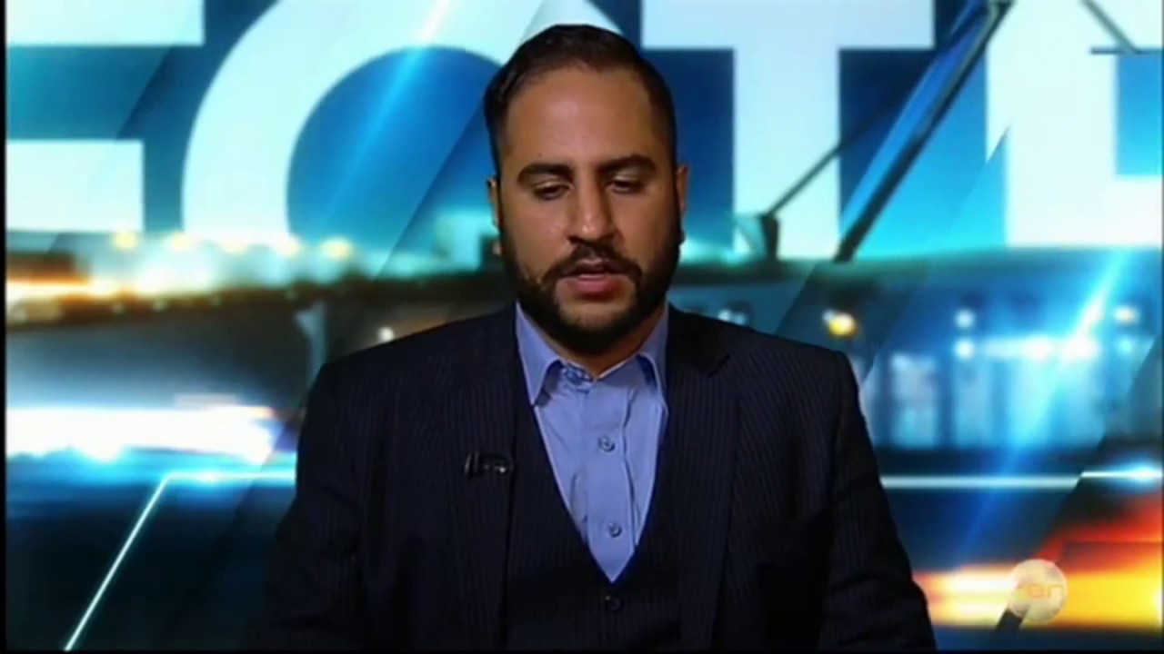 The Project: Usman W. Chohan and Waleed Aly 03-09-2016 - YouTube