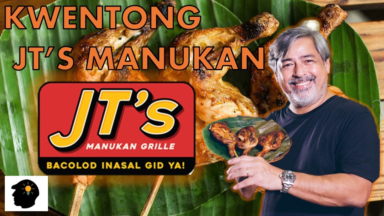 KWENTONG JT'S MANUKAN GRILLE: BACOLOD INASAL GID YA! - YouTube