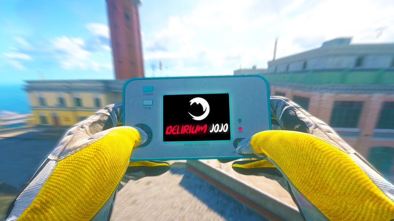 Joined Team Delirium - YouTube