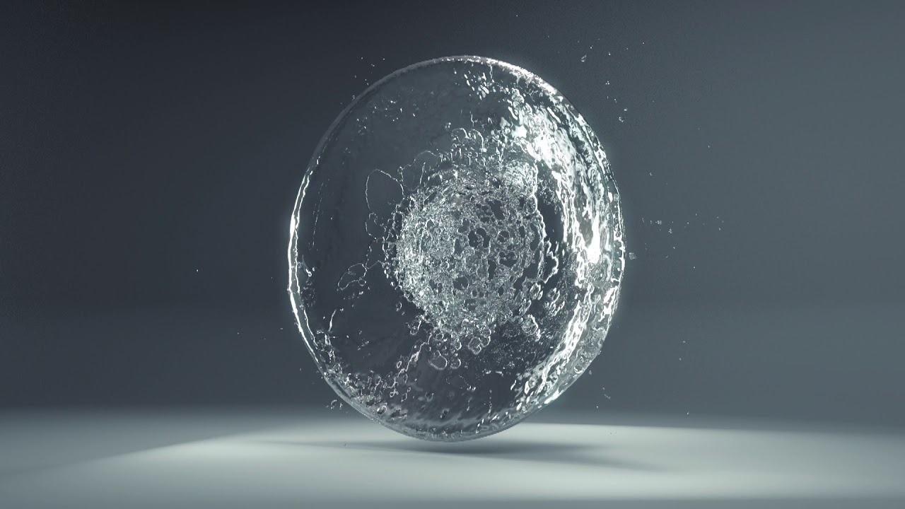 WATER CG x264 - YouTube