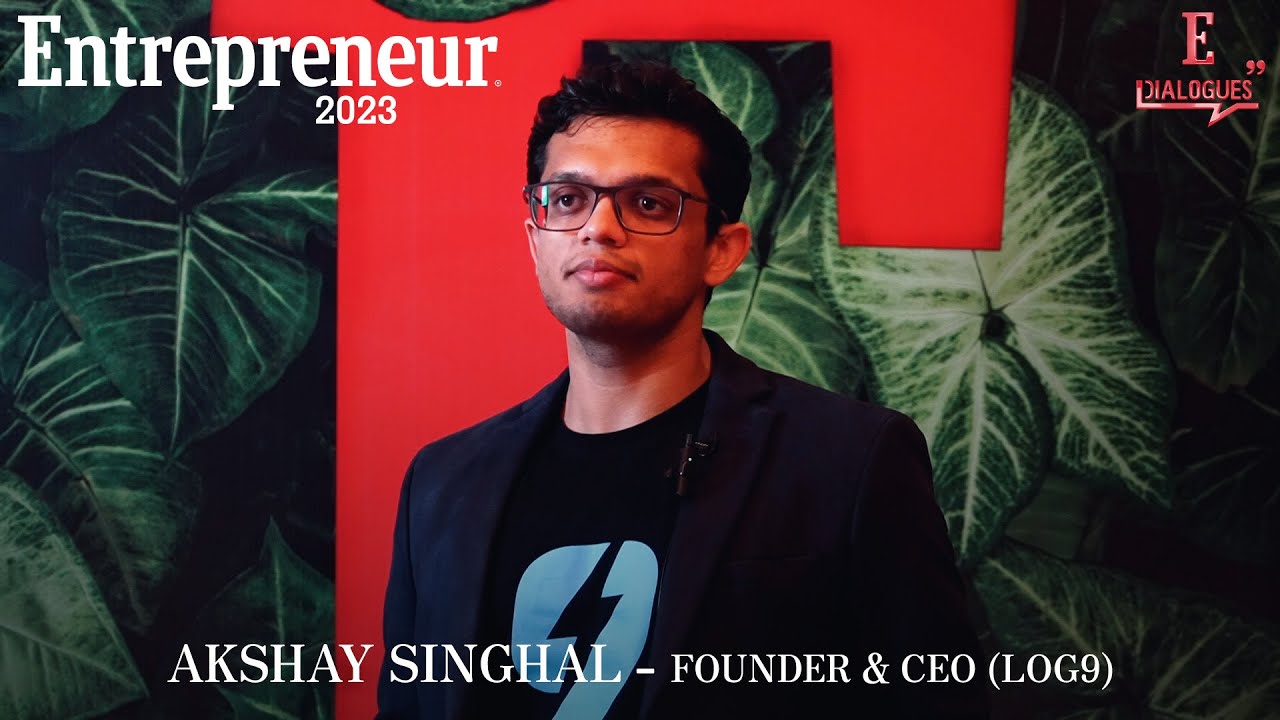 The EV Enthusiast - Akshay Singhal I Entrepreneur dialogues I - YouTube
