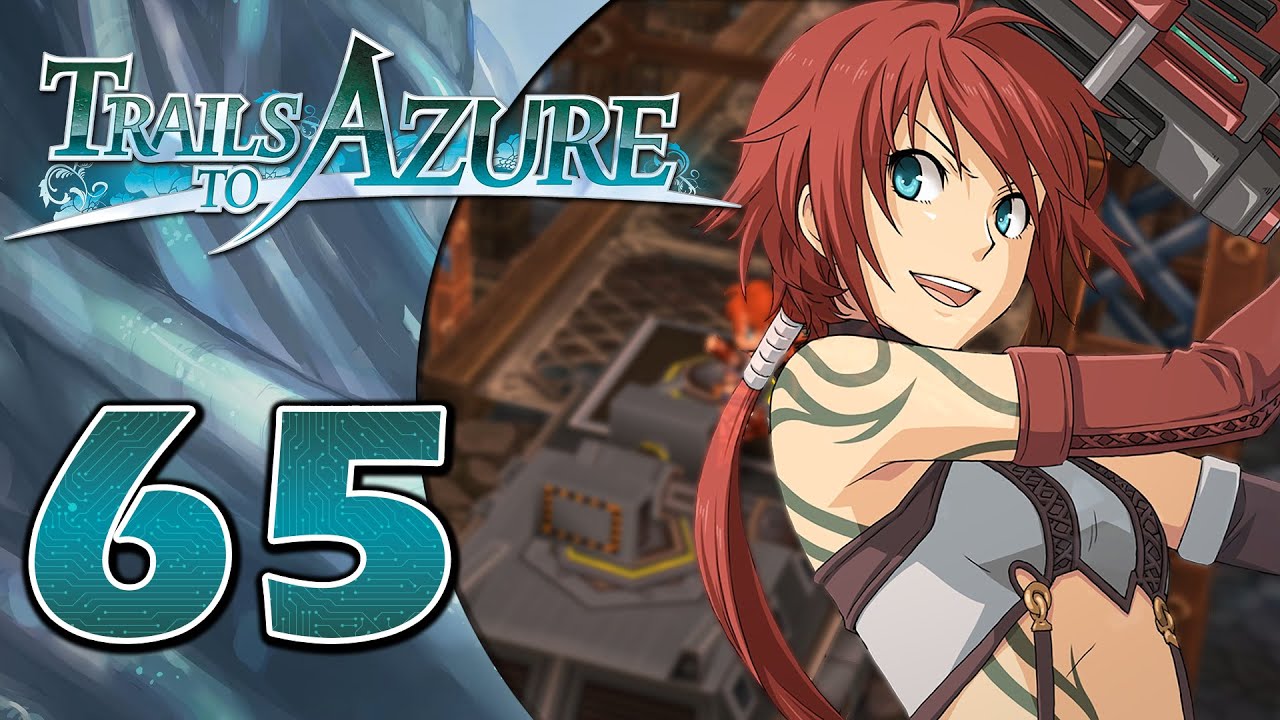 Red Constellation | Trails to Azure - Part 65 (100% Playthrough) - YouTube