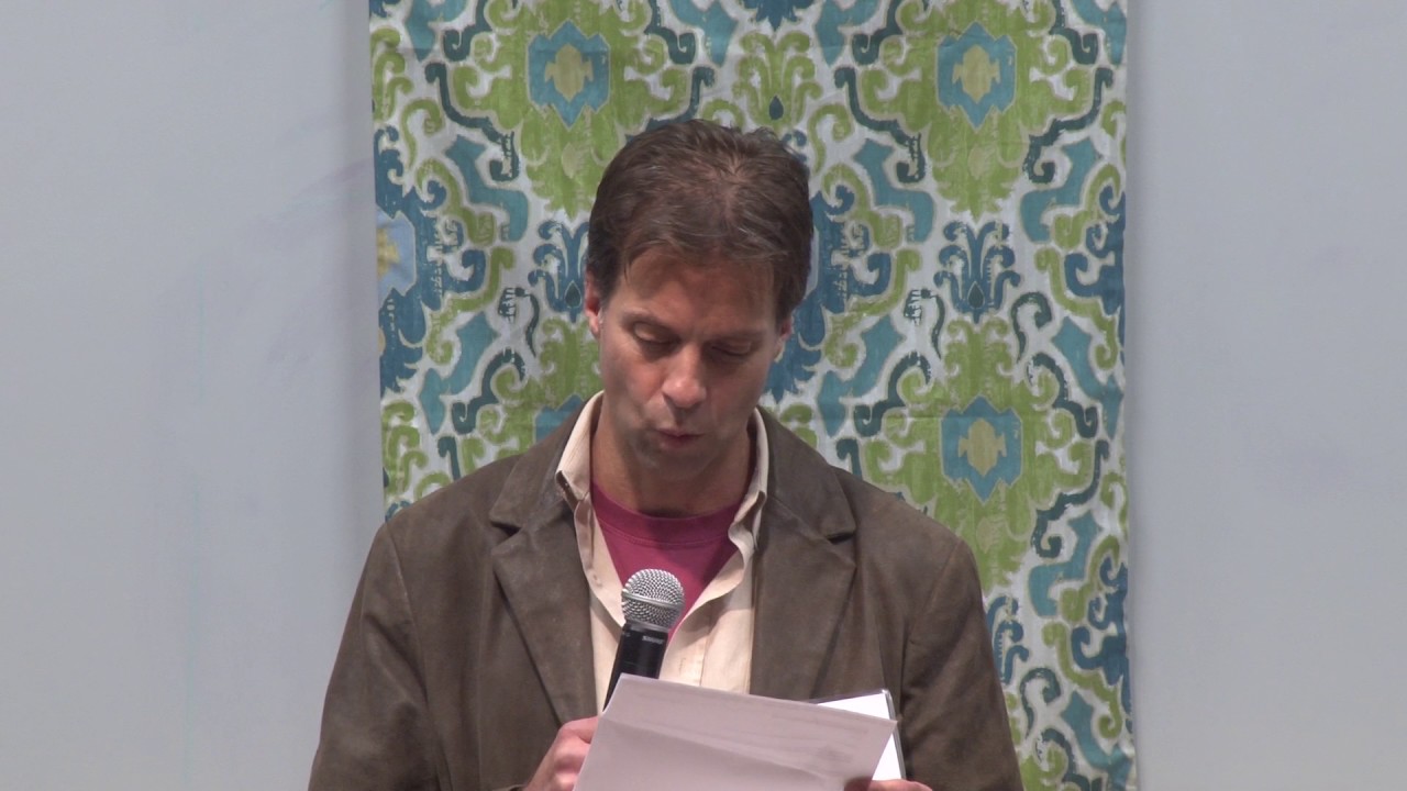 Telling Our Stories 2016: David Dolan - YouTube