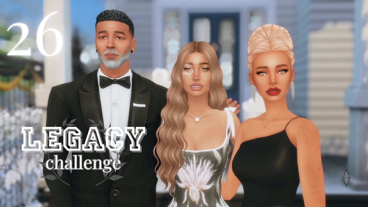 the end of generation one | the sims 4: legacy challenge - gen. 1 ...