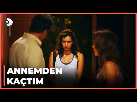 Zeynep, Gölyazı'ya Dönmemek İçin Evden Kaçtı! - Güneşi Beklerken   7. Bölüm