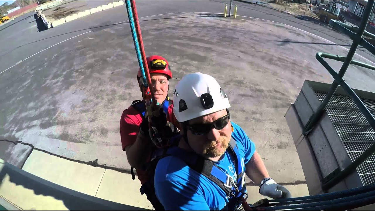 rescue pick off. - YouTube