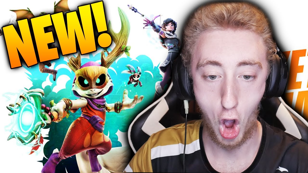 (Rocket Area) Season 2 new character LEEF! gameplay - YouTube