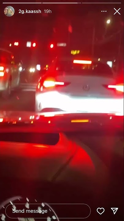 Irving artist 2G Kaash on IG “Foreigns only!” - YouTube