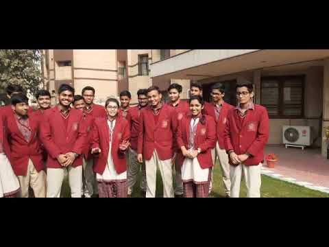Here is the sneak peak of the DAV, Sector 37, Faridabad - YouTube