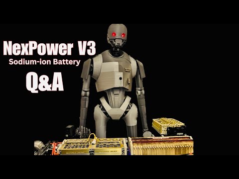 Q&A NexPower V3 sodium-ion battery for hybrid vehicle - Prius, Camry ...