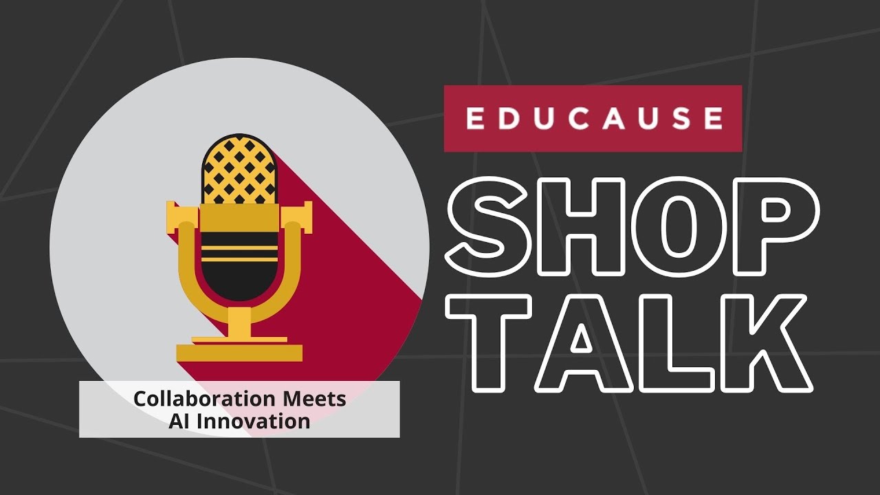 Collaboration Meets AI Innovation | Shop Talk - YouTube