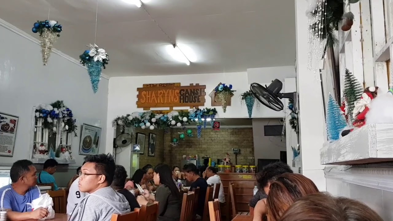 Where to eat in Bacolod? SHARYN'S CANSI HOUSE! - YouTube
