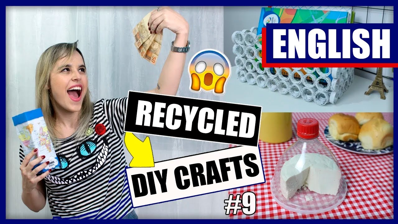 ING DIY Organizer Box Hack from Old Magazines You’d Trash! + 2 More ...