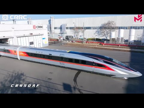 (双语快讯) 美媒称，中国打破“世界最快高铁”纪录 USA : le TGV chinois bat le record du monde ...