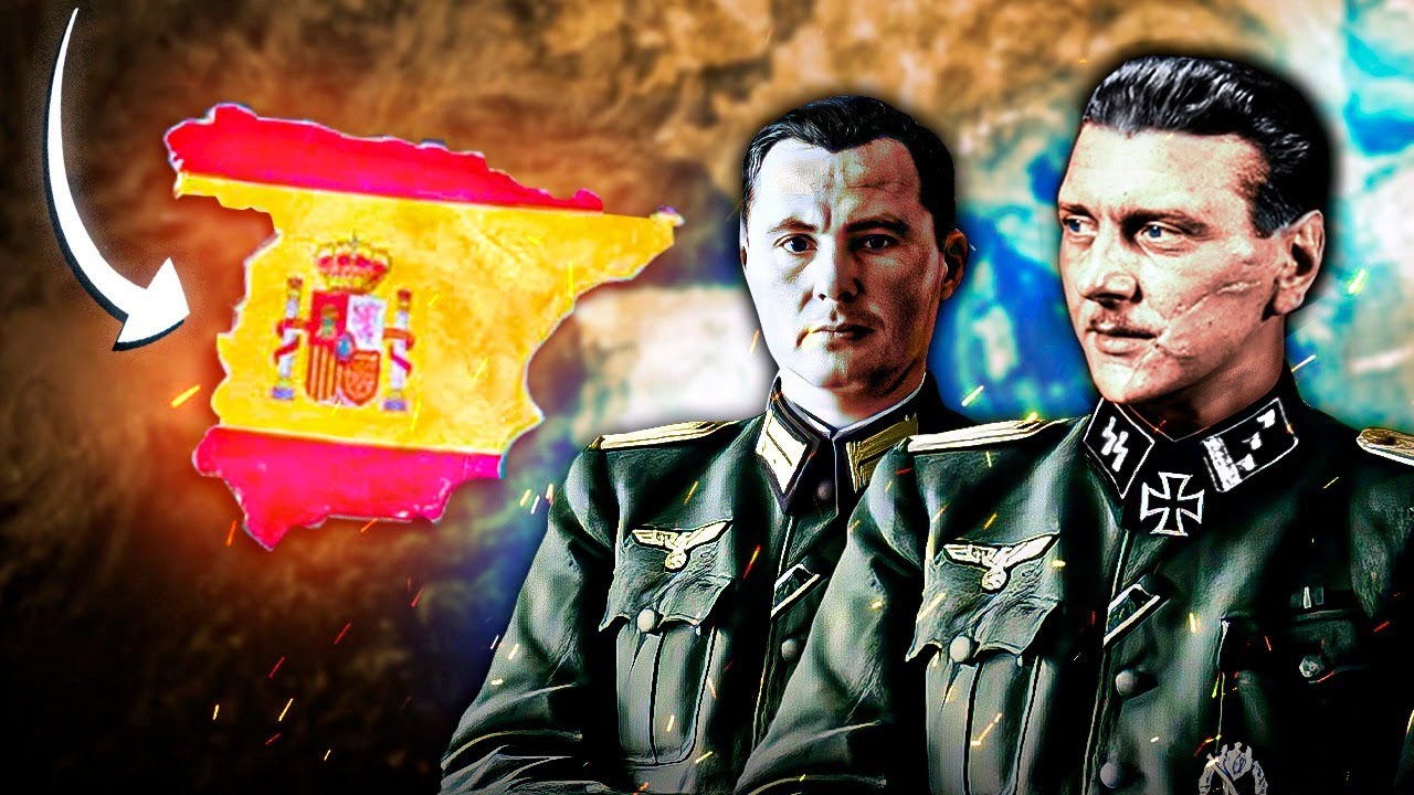 ¿Por qué Tantos Nazis se Refugiaron en España Tras la Segunda Guerra ...