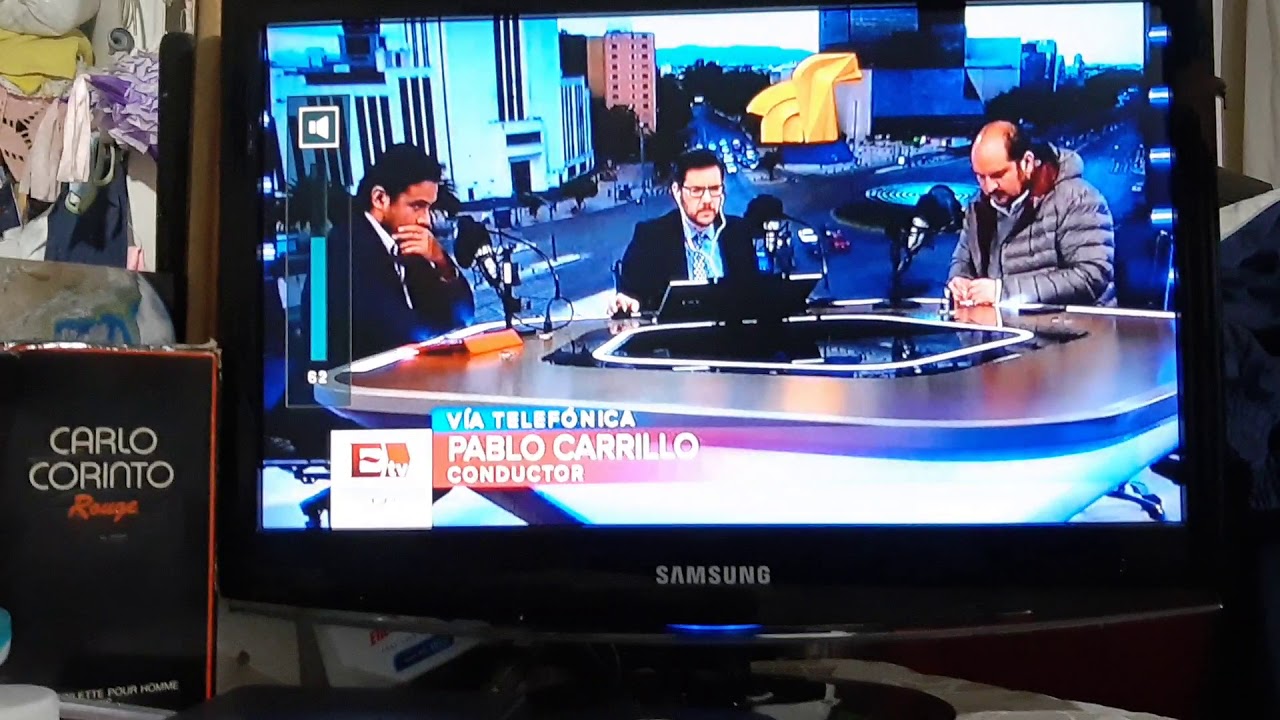 Canal Imagen Multicast. (Remplazando Por Completo La Señal de Excélsior ...