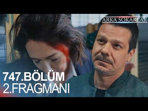 Arka Sokaklar 747. Bölüm 2. Fragmanı | AYLİN YAŞIYOR MU?