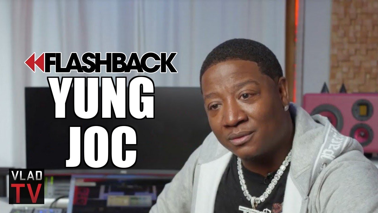 Yung Joc: I Saw Puffy Tell Cassie to Shave the Side of Her Head, She Followed Orders (Flashback ...