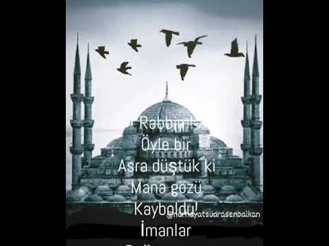 Beni iki oğlum para için karakolda burakdilar ve yuvami yıktılar ama allah benim ahimi verecek yuva