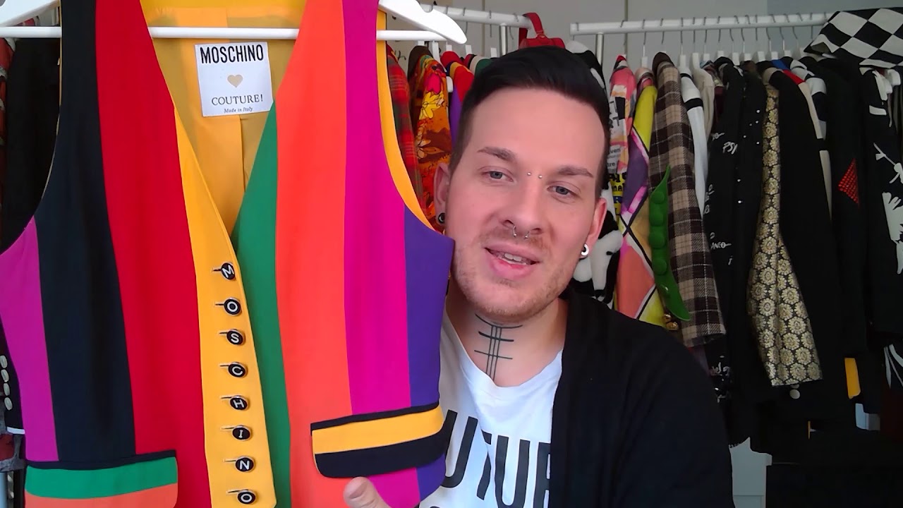 The Shmatte tawks The Nanny - YouTube