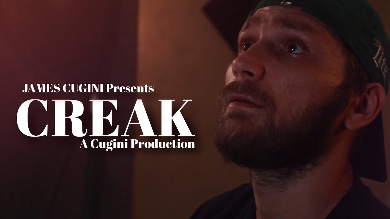 CREAK | A SHORT FILM | SONY A6000 | HORROR - YouTube