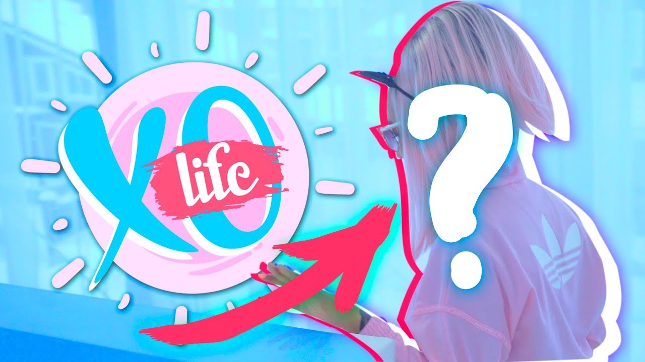 НОВАЯ УЧАСТНИЦА XO LIFE - YouTube