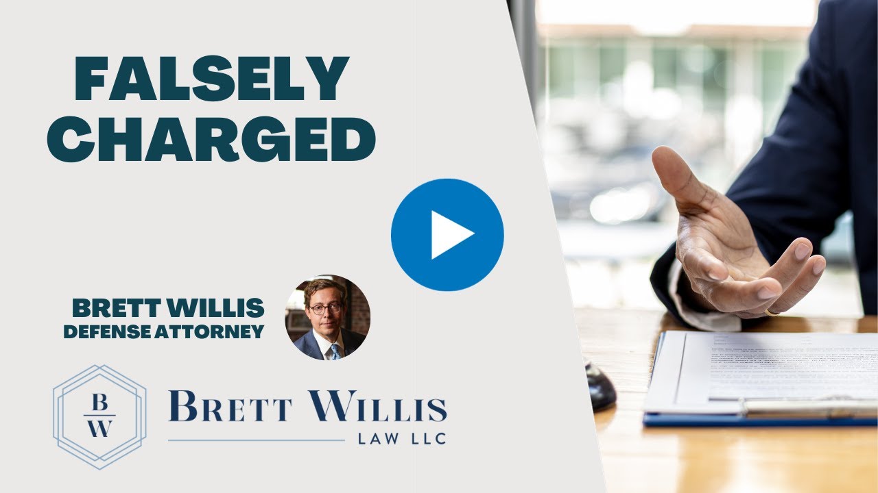 What Should I Do If I am Falsely Charged with Drug Possession? | Brett ...