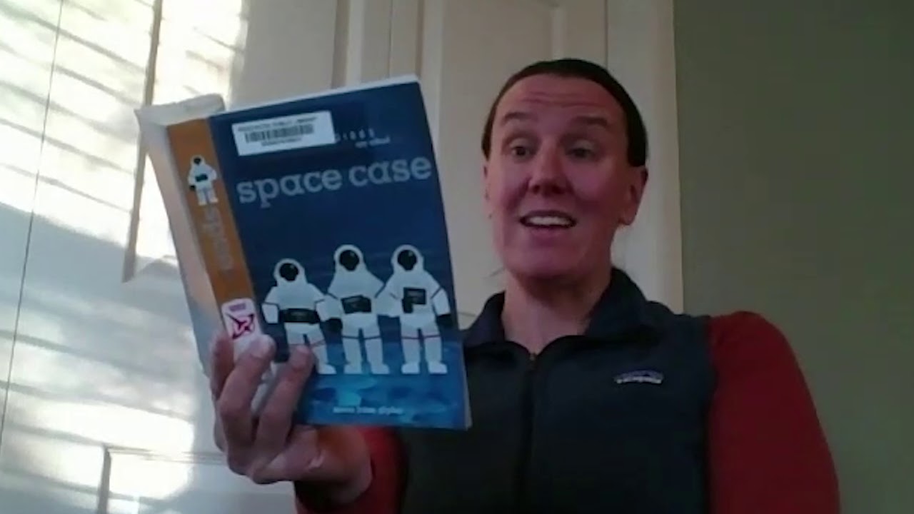 Space Case Reading - YouTube