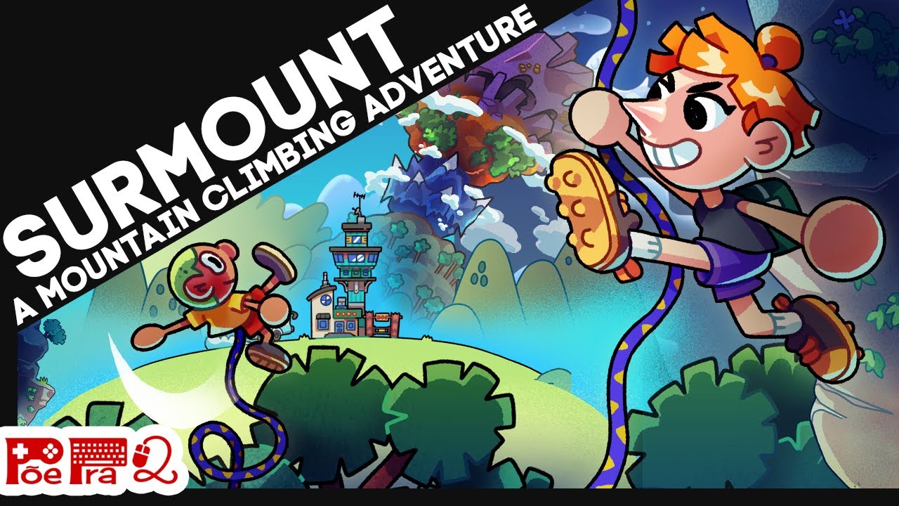 Surmount: A Mountain Climbing Adventure - Gameplay de Primeiras ...