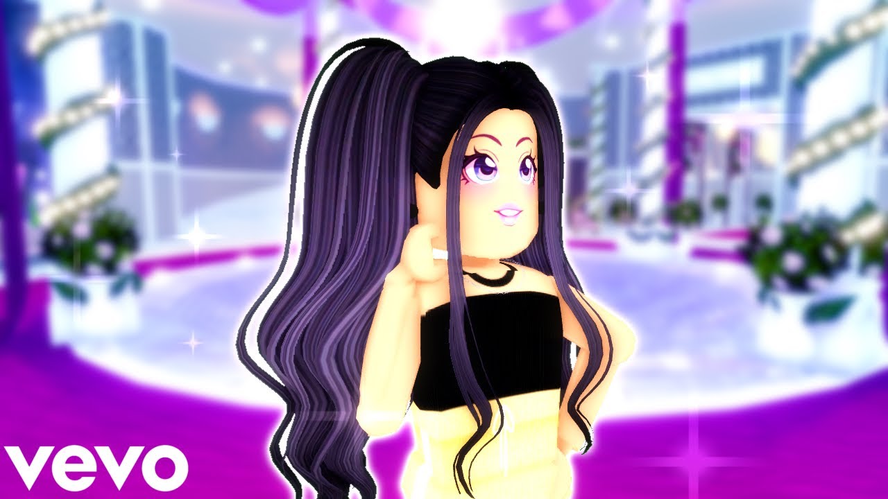 [Collide]]by Justine Skye(Roblox Mv) - YouTube