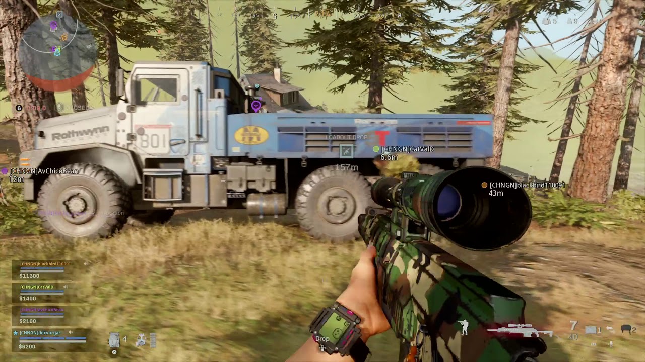 Warzone Win #6 Last 5 Mins (10 Kill Count) - YouTube