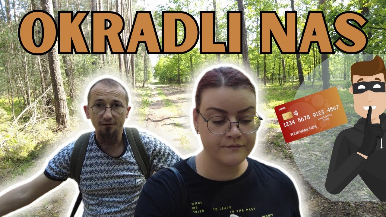 OKRADLI NAS! | Leśne opowieści | #6 - YouTube