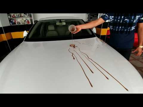 Audi A6 Seramik Kaplama