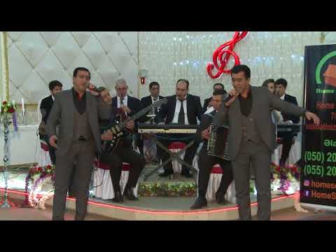 Dunya TV Axsama dogru Ay gozel Anar&Vefadar ekiz qardaslari