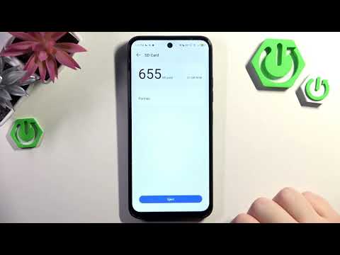 TECNO Spark Go 1 - SD Kart Nasıl Formatlanır