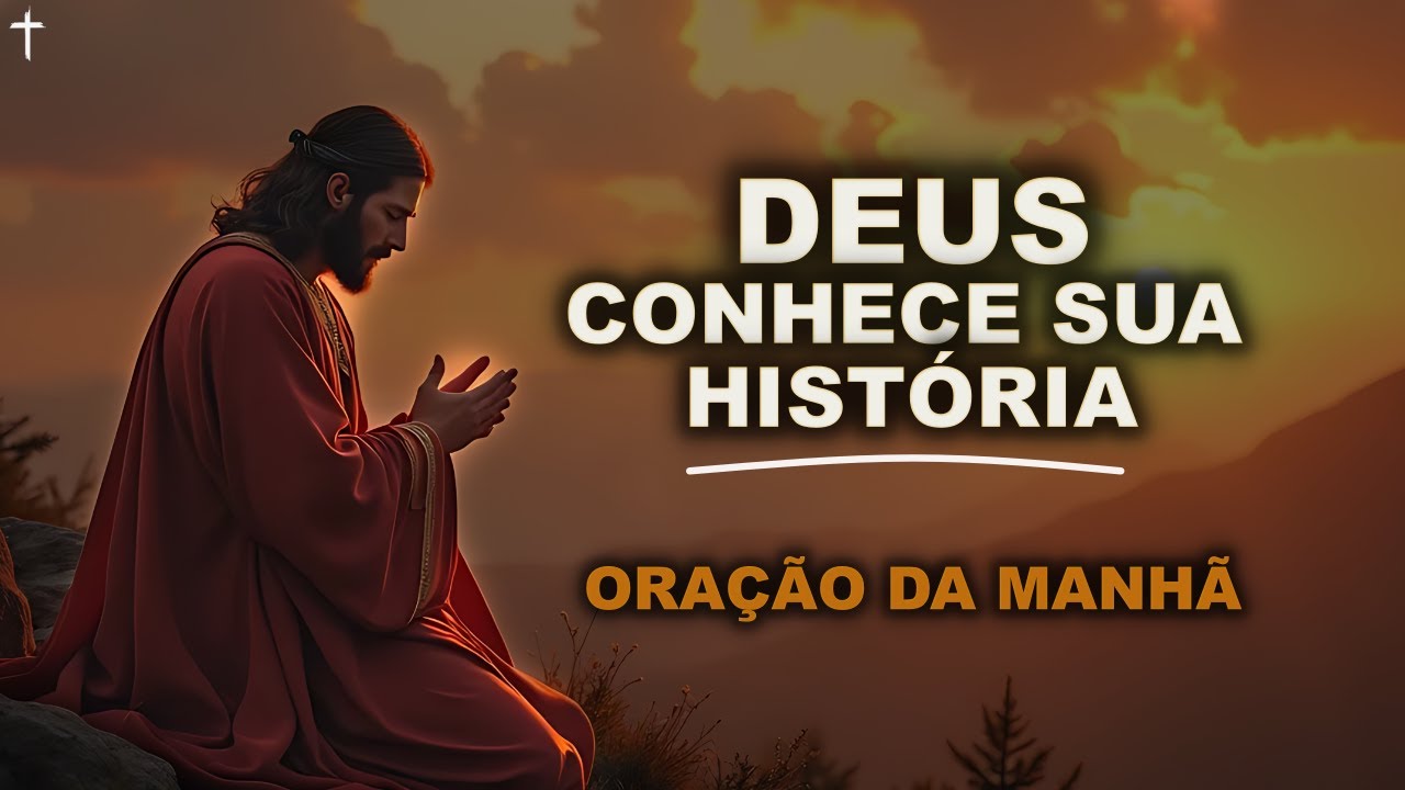 Deus Te Conhece Melhor Que Ninguém - Salmo 139 l Oração da Manhã - YouTube