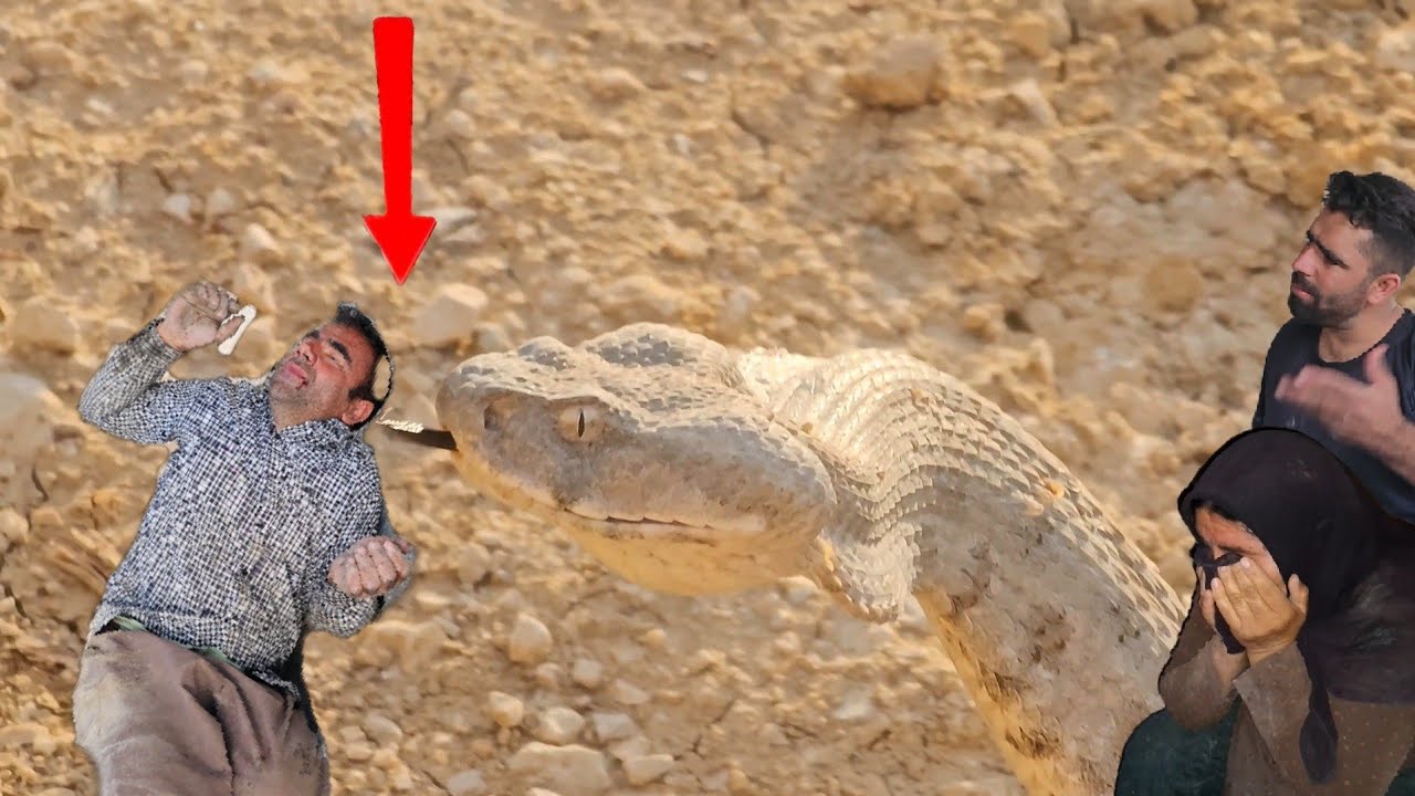 With Mirza in the Heart of Nature | Picking Mountain Plants and Pure Nomadic Stories - YouTube