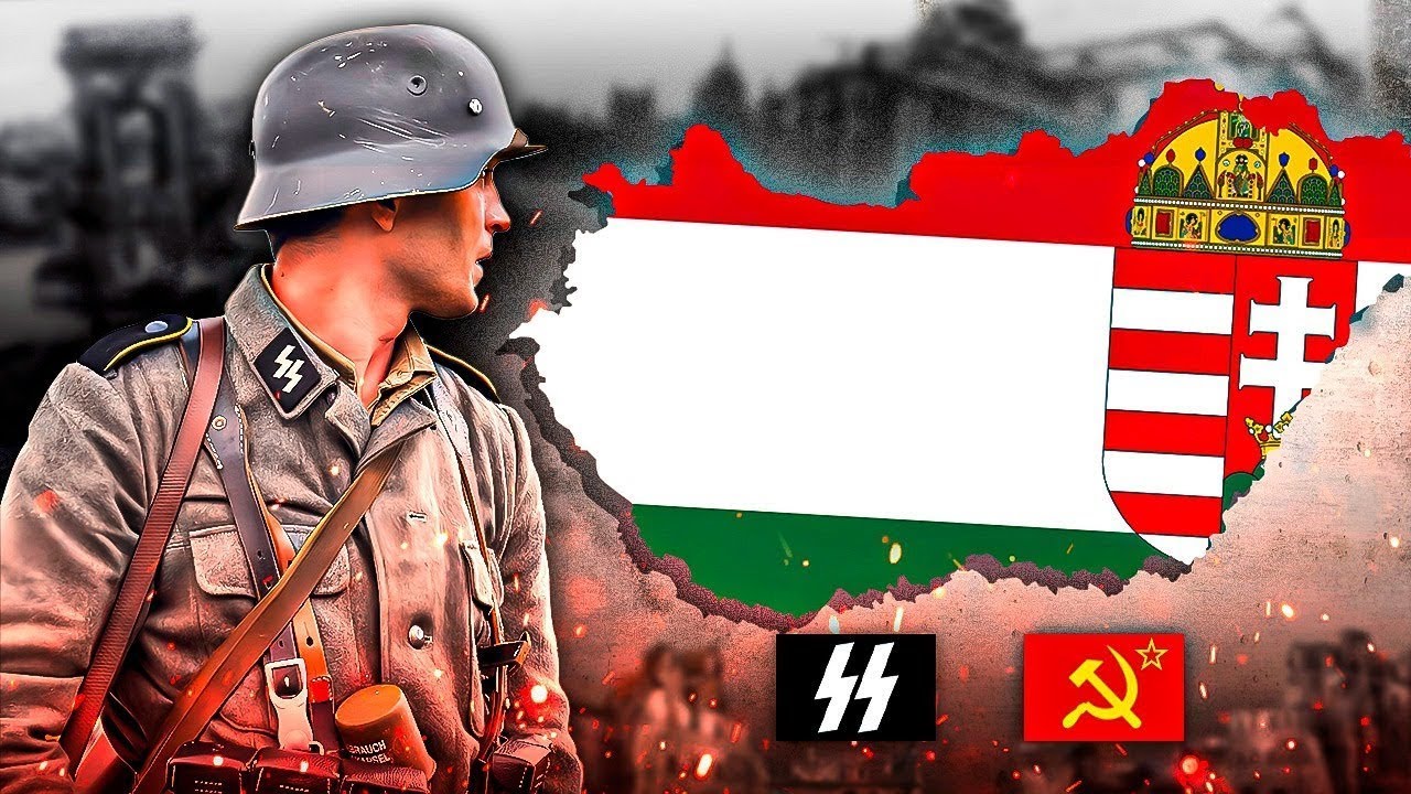 Siege of Budapest 1944 | The SS's Stalingrad - YouTube