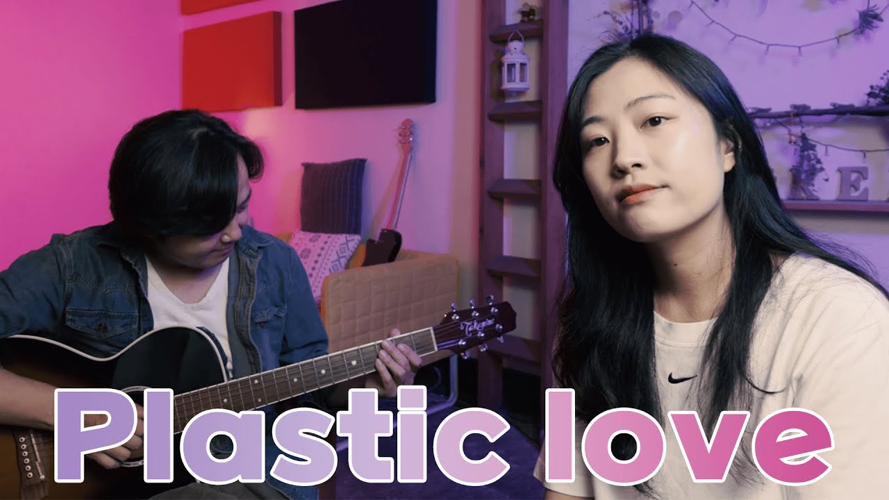 Korean singer sings 'Plastic Love' by Mariya Takeuchi - YouTube