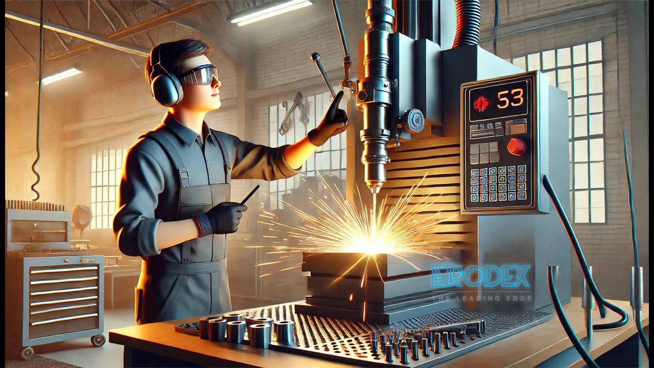 Mastering EDM Setup with Erodex: Step-by-Step Guide! - YouTube