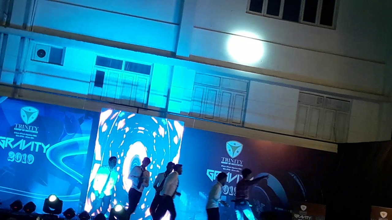 Trinity institute of technology and rescharc Bhopal - YouTube