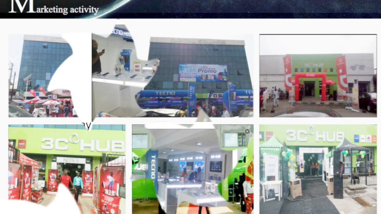 3C HUB Franchise - YouTube