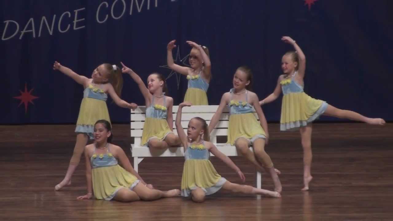 Bountiful Small STARS 2011 - Here Comes the Sun (Releve 2011) - YouTube