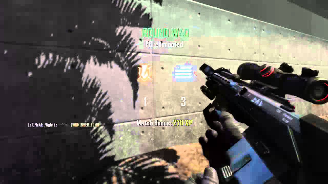 Energy-Jman - Black Ops II Game Clip - YouTube
