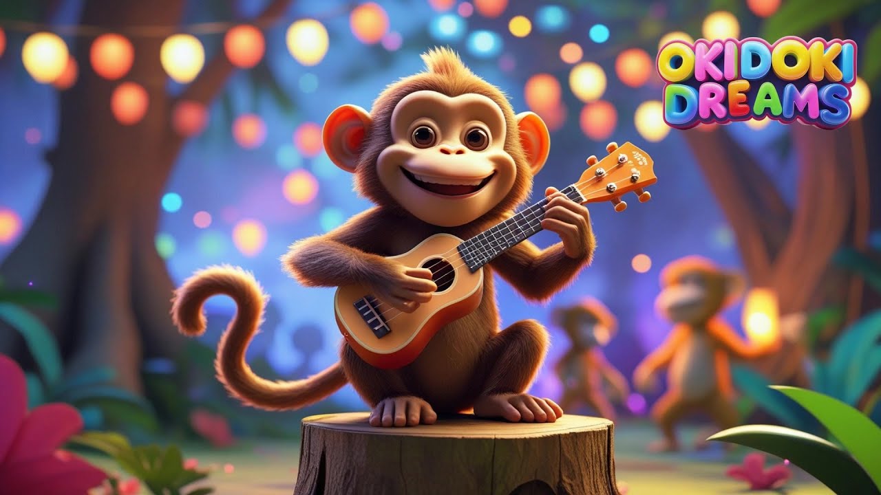 🎉 Oki Doki Dreams Musical Adventure: A Journey of Smiles and Songs! 🚀 ...
